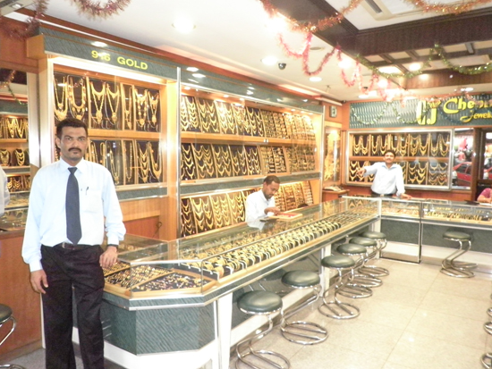 Masjid india jewellery shop store